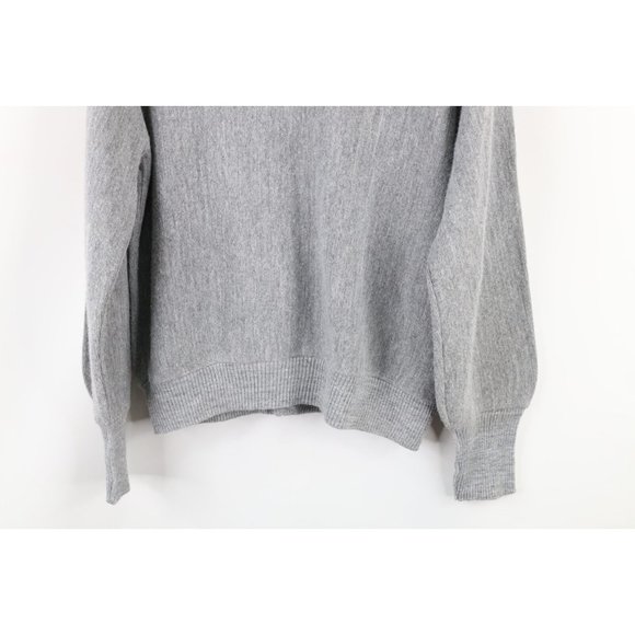 Vintage | Sweaters | Vintage 7s Streetwear Medium Blank Knit Kurt ...